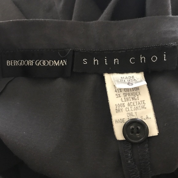 Shin Choi | Pants & Jumpsuits | Shin Choi Pants Grey By Bergdorf ...